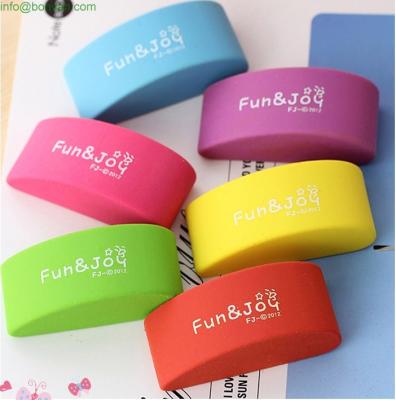 China Mixed Color Cute Dinosaur Shaped Rubber Pencil Erasers,Pencil Eraser for sale