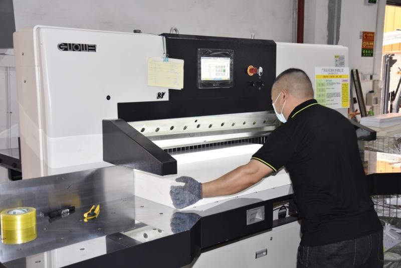 Fornecedor verificado da China - Guangdong CaiFeng Printing&Technology Co,Ltd