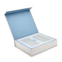 China Custom Foldable Beverage Packaging Boxes Medicine Paper Packaging Boxes for sale