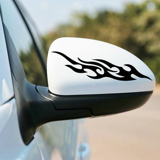 Quality Heat Stretchable Custom Die Cut Sticker Waterproof Transparent Bumper Window Car for sale