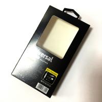 China CMYK / Pantone Electronics Packaging Box Hanging Earphone Packaging Box for sale