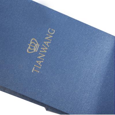 Cina Borse regalo di carta personalizzate Orologi di lusso Gioielli Borsa regalo cosmetica in vendita