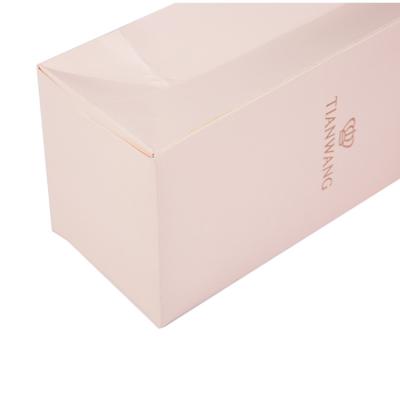 Cina Borse regalo di carta personalizzate Orologi di lusso Gioielli Borsa regalo cosmetica in vendita