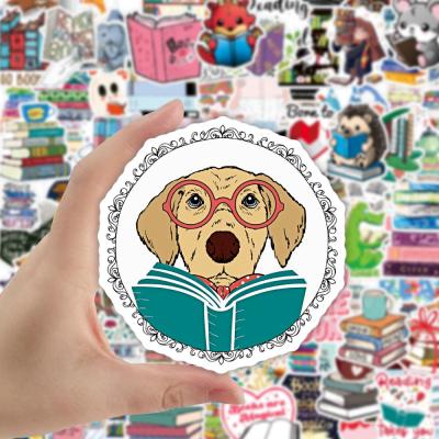 Cina Etichetta adesiva impermeabile per cartoni animati decorativi in vendita