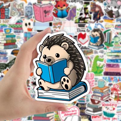 Cina Etichetta adesiva impermeabile per cartoni animati decorativi in vendita