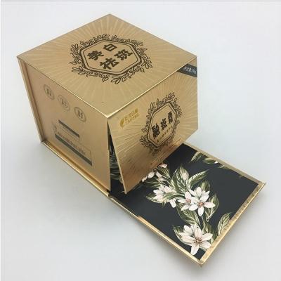 중국 맞춤형 크기 개인 관리 제품에 대한 CMYK 4 컬러 오프셋 선물 상자 인쇄 허용 판매용