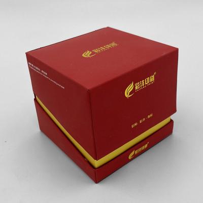 Cina Dimensioni personalizzate Confezione per gioielli per confezionare anello orecchino collane braccialetto in vendita