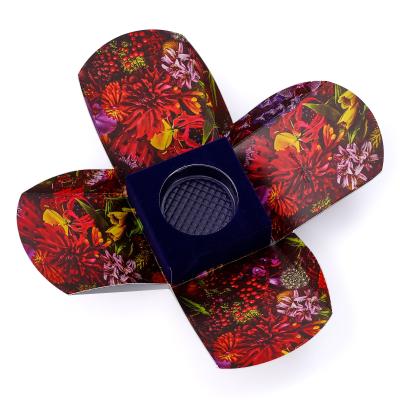 Cina Perfume Skincare Cartone di carta pieghevole Cosmetici di lusso Makeup Gift Packaging Box in vendita