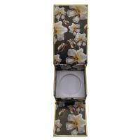 China Luxury Rigid Cardboard Makeup Packaging Box Custom Order for sale