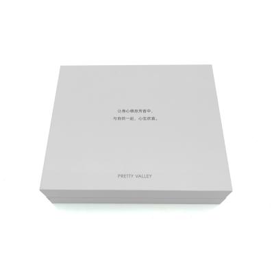 중국 향수 에센셜 오일 포장 상자 인쇄용 종지판 피부 관리 제품 상자 판매용