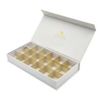 China Luxury Cardboard Candy Sweets Packaging Box Custom Order Environmental Type for sale
