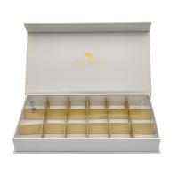 China Luxury Cardboard Candy Sweets Packaging Box Custom Order Environmental Type for sale