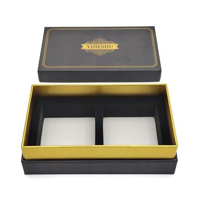 중국 환경 친화적 패키지 상자 인쇄 2 PC 비누 선물 상자 패키지 사용자 정의 판매용