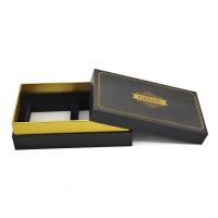 China Eco Friendly Packaging Box Printing 2 Pcs Soap Gift Box Packaging Customized for sale