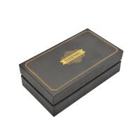 China Eco Friendly Packaging Box Printing 2 Pcs Soap Gift Box Packaging Customized for sale