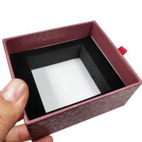 China Custom Sliding Paper Soap Box Kit Gift Box Drawer Packing Packaging for sale