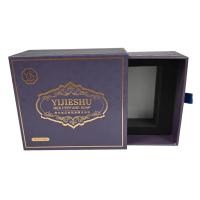 China Custom Cardboard Soap Box Packing , Drawer Packaging Box For Soap for sale