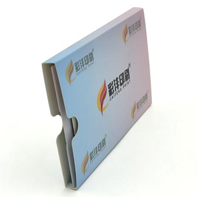 China Comercio y compras de mercancías personalizadas Pequeña caja de papel para regalo for sale