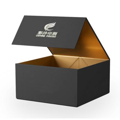 China Luxury Magnetic Gift Box with Custom Size and 5-15 Days Delivery for Premium Packaging for sale
