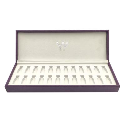 Китай Специальный дизайн высококачественная большая магнитная косметическая коробка для эфирных масел и парфюмерии продается