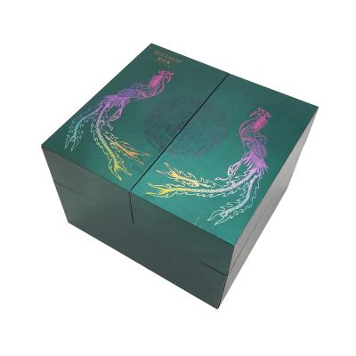 Cina Custom Design Luxury Double-Door Cosmetic Packaging Box con 3-7 giorni di tempo di campionamento e materiale di cartone in vendita