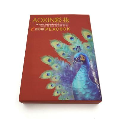 Китай Косметическая коробка с индивидуальным логотипом с индивидуальным размером и 3-7 дней для обработки кожи и косметики продается