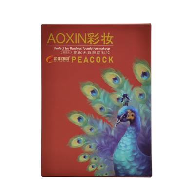 Cina Scatola di imballaggio cosmetica con logo personalizzato con dimensioni personalizzate e tempo di campionamento di 3-7 giorni per la cura della pelle e dei cosmetici in vendita