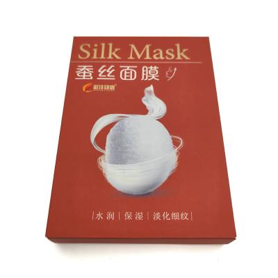 Cina Scatola di imballaggio cosmetica con logo personalizzato con dimensioni personalizzate e tempo di campionamento di 3-7 giorni per la cura della pelle e dei cosmetici in vendita