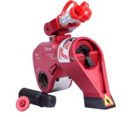 China Penad 3PDTA Square Drive Hydraulic Torque Wrench 700 Bar 2000 Nm for sale