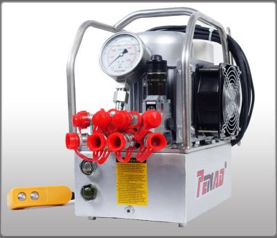 Cina Pompa idraulica elettrica ad alta pressione, blocco alimentatore di potenza idraulica elettrico in vendita