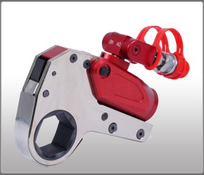 China Chave de torque hidráulica da gaveta do hexágono para o OEM industrial da flange disponível à venda