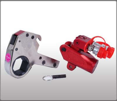 China Hydraulische Hexagon de Moersleutelhulpmiddelen van de Cassettetorsie om Noten aan te halen - en - bouten Te koop