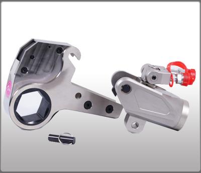 Chine Outils de tension de boulon hydraulique de clé de 5000N.M Hexagon Cassette Torque à vendre