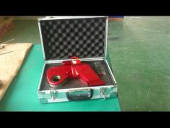 Hoge Torsie Hydraulische Moersleutel, Lage de Torsiemoersleutel van de Profiel Hydraulische Precisie