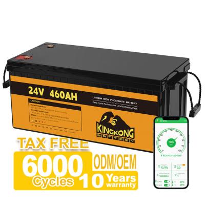 China 11040Wh Energia Elétrica LiFePO4 Bateria para empilhadeiras elétricas 12V 24V 36V 48V à venda