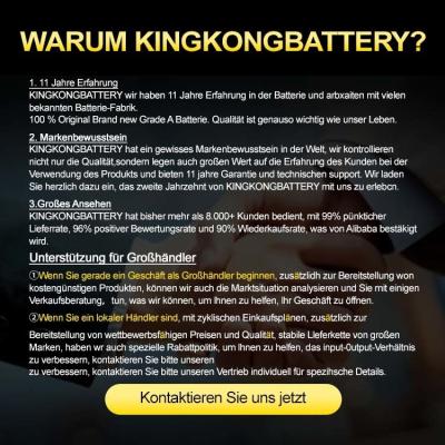 China 51.2V 280Ah 304Ah Wandmontierte 14kWh 15kWh LiFePO4-Batterie für Off-Grid-Solarspeicher zu verkaufen
