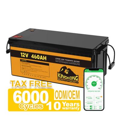 China 12.8V 50Ah 100Ah 200Ah 300Ah 12V Lifepo4 μπαταρία για οικιακές συσκευές με BMS for sale