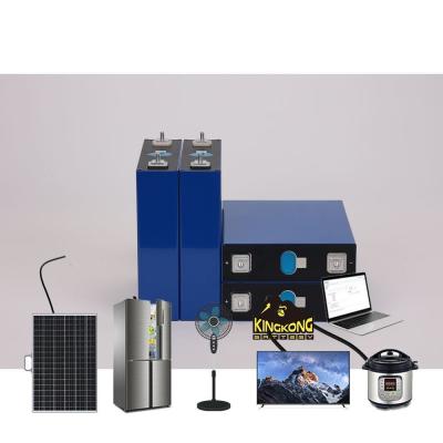 China Long Cycle Life Solar Storage System Prismatic Lithium Battery 3.2V 280Ah Lifepo4 Cell for sale