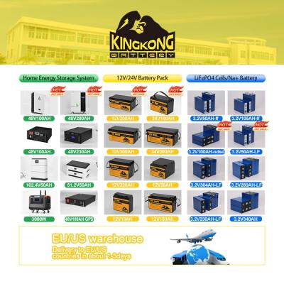 China Long Cycle Life Solar Storage System Prismatic Lithium Battery 3.2V 280Ah Lifepo4 Cell for sale