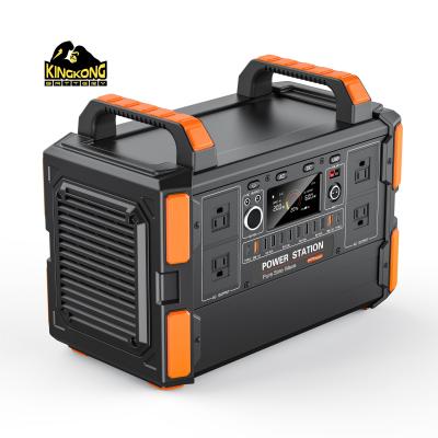 China Καθαρός μετατροπέας κυμάτων sinus τύπου 1048WH φορητό σταθμό ηλεκτρικής ενέργειας για έκτακτες ανάγκες και εξωτερικά for sale