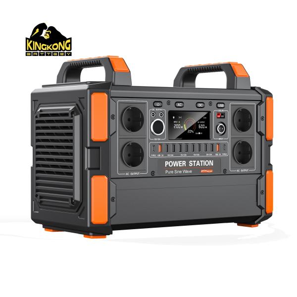 Quality Pure Sine Wave Inverter Type 1048WH Portable Power Station For Emergency And for sale