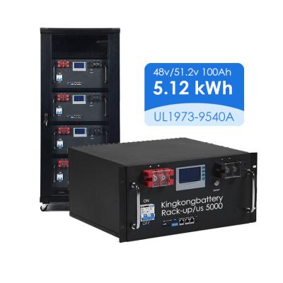 Cina Sistema di accumulo di energia solare fuori rete Lfp Lifepo4 Battery Power Wall Systems Sun Lithium Ion Battery Pack 5Kw 10Kw 20Kw Company in vendita