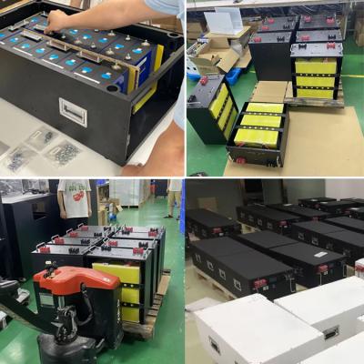 Cina Sistema di accumulo di energia solare fuori rete Lfp Lifepo4 Battery Power Wall Systems Sun Lithium Ion Battery Pack 5Kw 10Kw 20Kw Company in vendita