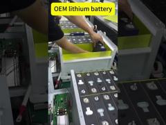 OEM lithium battery