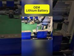 OEM lithium battery