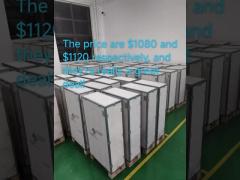 Προσαρμοσμένη Ηλιακή μπαταρία Lfp 48V Volt 100Ah 200Ah 300Ah Lifepo4 10Kwh 15Kwh 5Kw μπαταρίες Λιθιογενείς μπαταρίες