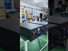 Exide Lfp Zonnebatterij Aanbieding 200Ah Back-up Power Systems Lithium Ion Battery Packs For Power Lipo Battery Cycles Diep