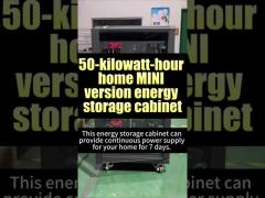 6Kw 10Kw 20Kw 30Kwh Zonne-energie Off-grid Zonne-batterij Energieopslag Stroomsystemen voor huis Ac Zonneverwarmer Lampen Tv Batterijpakket