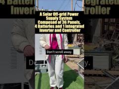 Montado na parede 48V 51.2V 280ah 300ah 304ah 320ah Sistema de armazenamento de energia de bateria solar híbrida