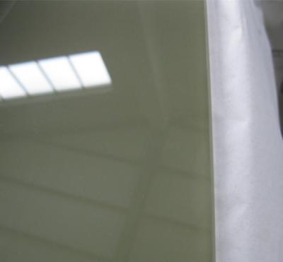 China ligh brown tempered glass for sale